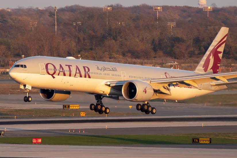 Qatar Airways Replaces American Airlines With 3rd New York JFK Boeing ...