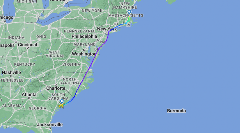 Go Around Incident: JetBlue A220 & American 737 MAX Experience Loss of ...