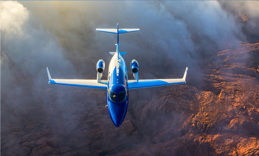 Top 10: The Smallest Private Jets In The World