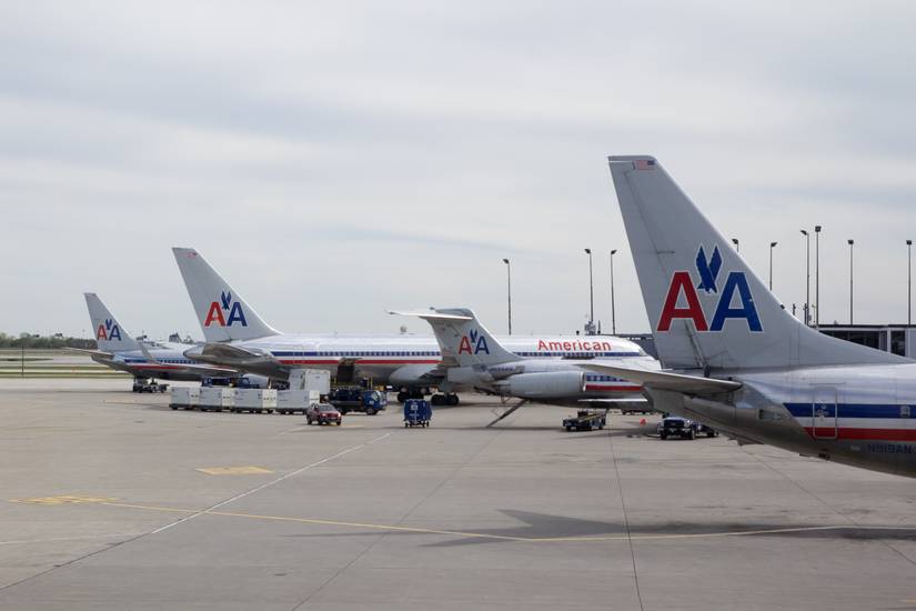 History: The Evolution Of American Airlines' Livery