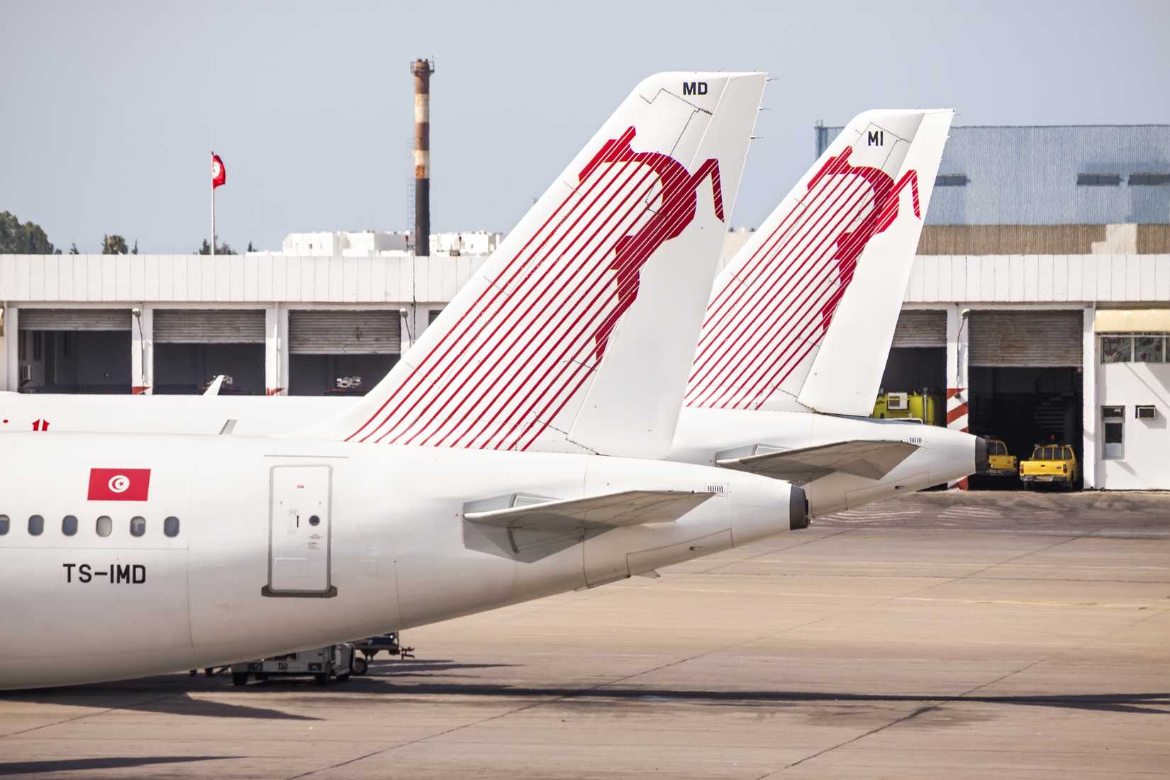 Tunisian President Questions Sale Of Aircraft And Parts In Tunisair ...