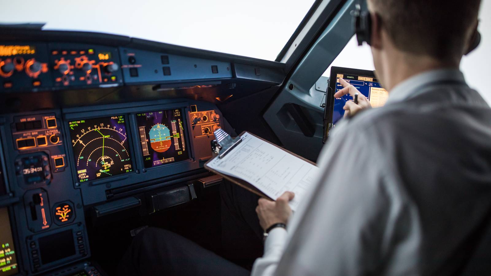 Why Printed Paperwork Still Plays An Important Role For Today's Pilots