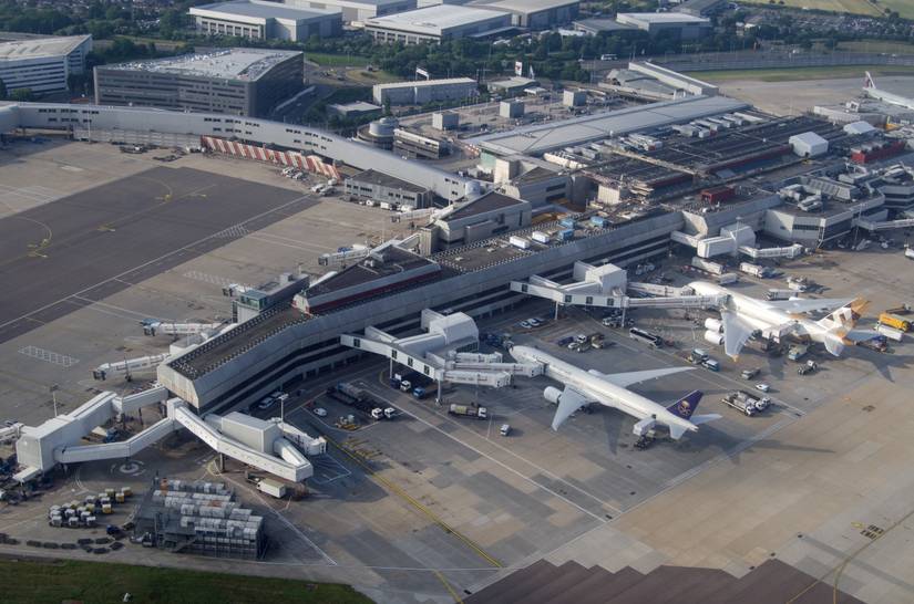 600 More London Heathrow Security Staff Have Voted For Strike Action