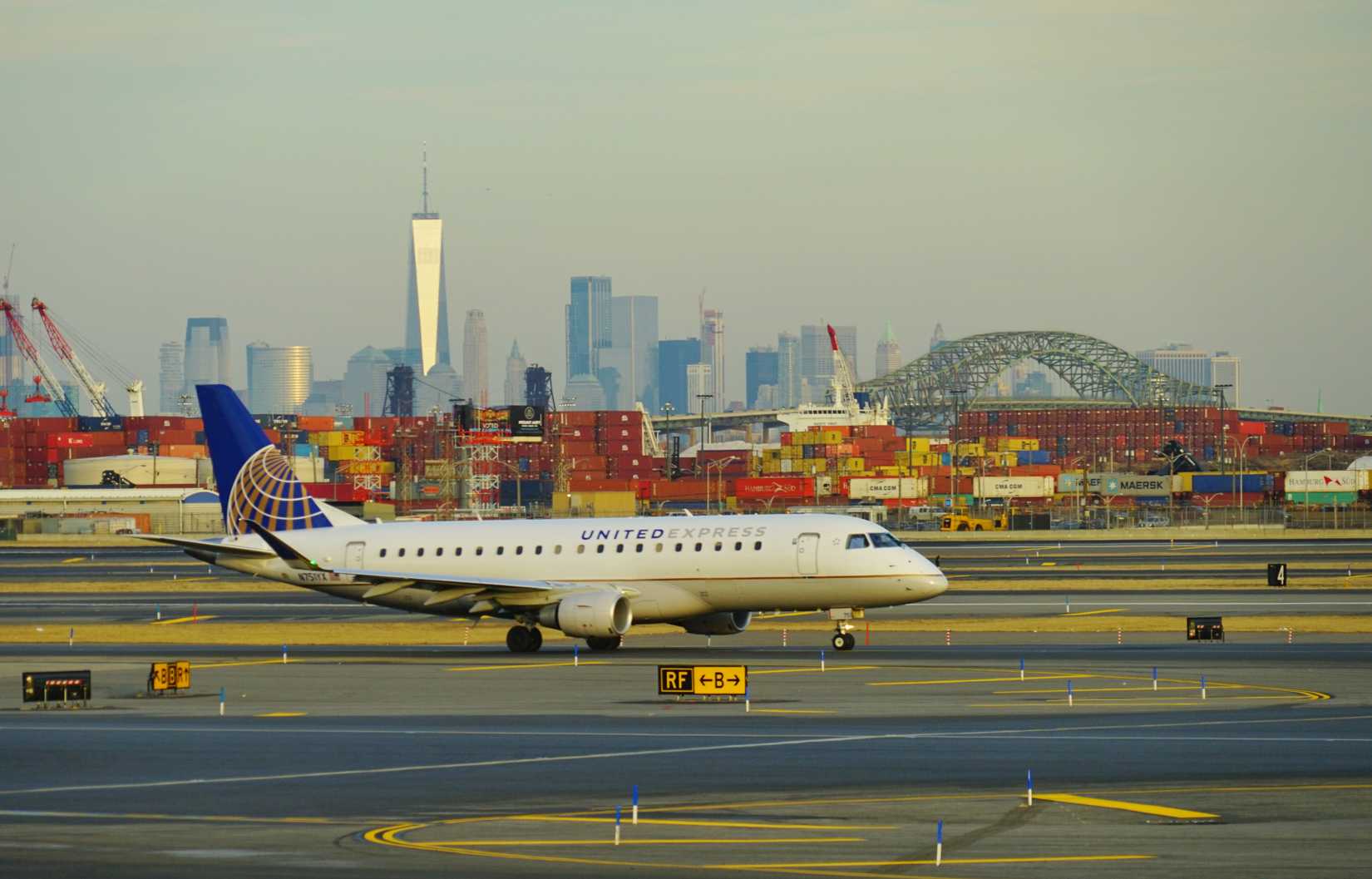 ATC Staffing Issues Reportedly Cause Nearly 4-Hour Delays At Newark ...
