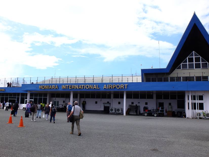 Solomon Airlines Eyes Second Airbus A320 Amid Pacific Games Demand