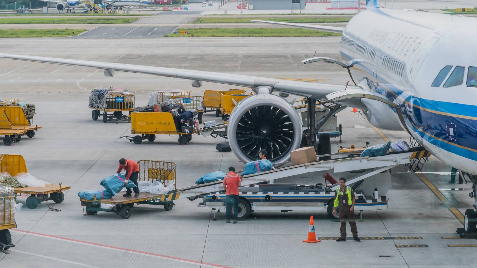 Why & How Often Does Luggage Get Lost?