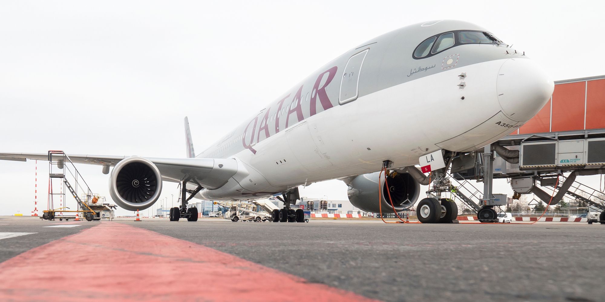 Middle Eastern Giant: The Qatar Airways Fleet In 2024