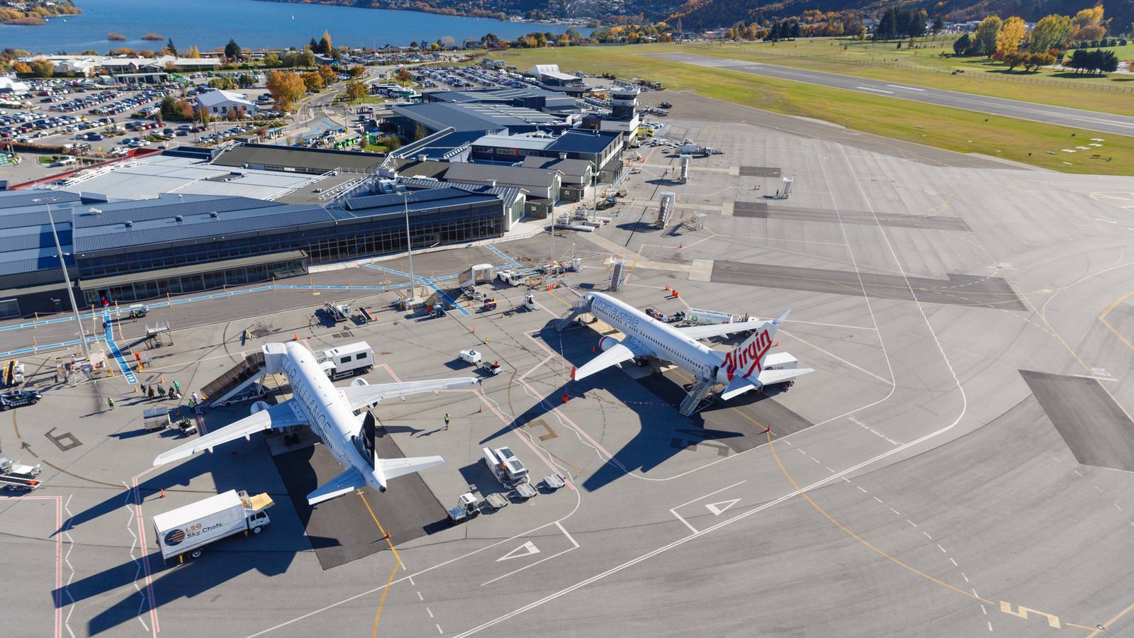New Queenstown Airport Vision Unveiled