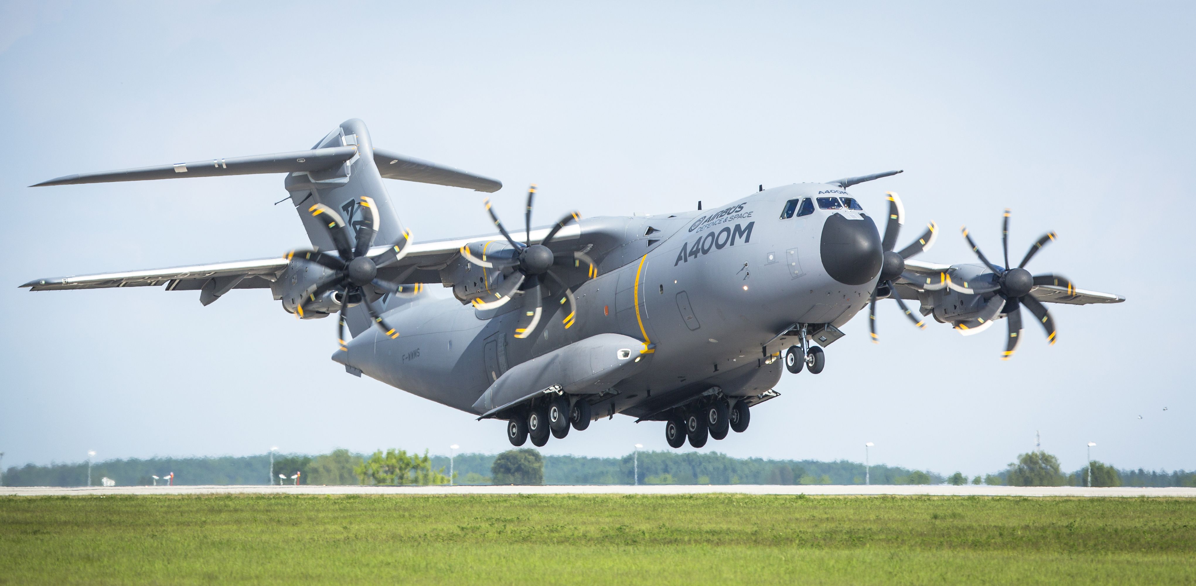 The Airbus A400m Atlas Migflugcom Blog