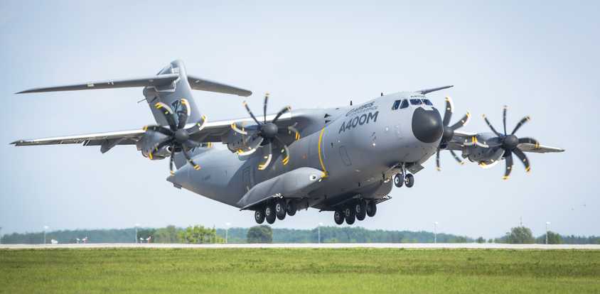 Defense Quadjets: Top 5 Military Planes With 4 Engines