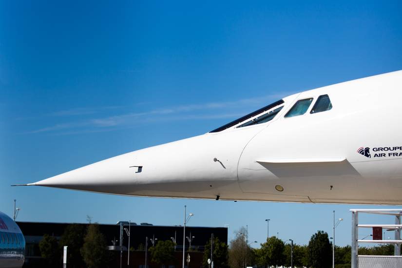 7 Fun Facts About Concorde