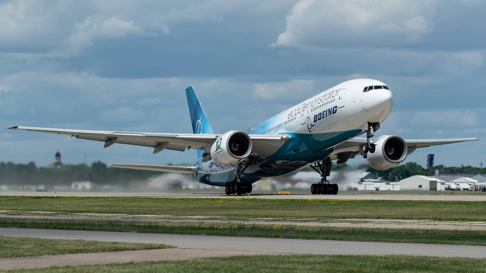 Boeing Publicly Launches Its "Cascade" Tool To Accomplish Net Zero Goal