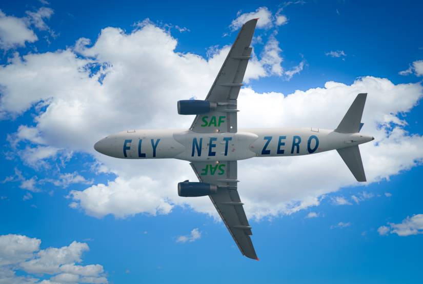 A Look At IATA's Newly Released Roadmaps To Net Zero In Aviation