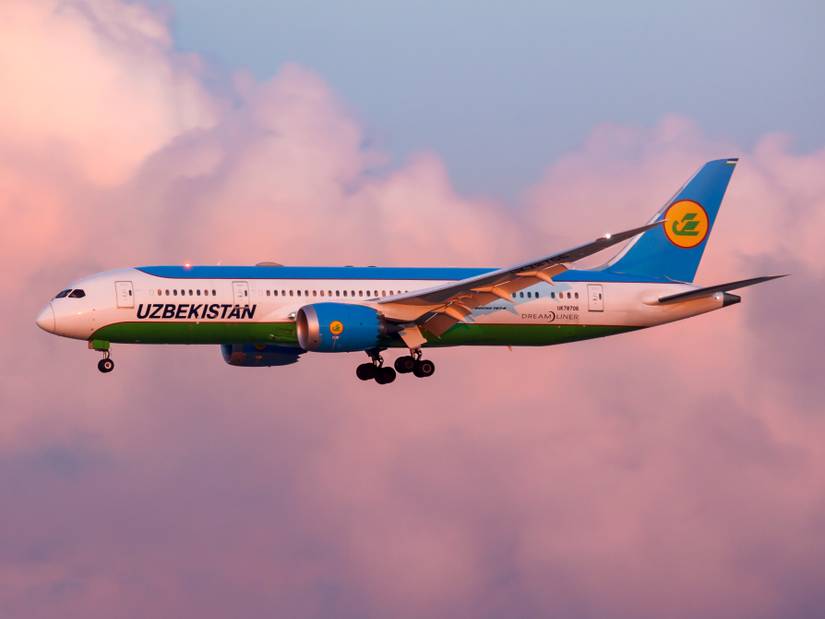 Air Samarkand Takes Off On First Passenger Flights With Airbus A330