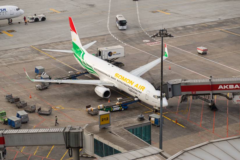 Somon Air: Everything You Need To Know About The Tajik Carrier