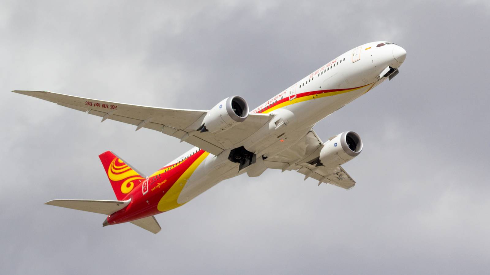 Hainan Airlines Resumes Rome, Brussels, And Auckland Flights