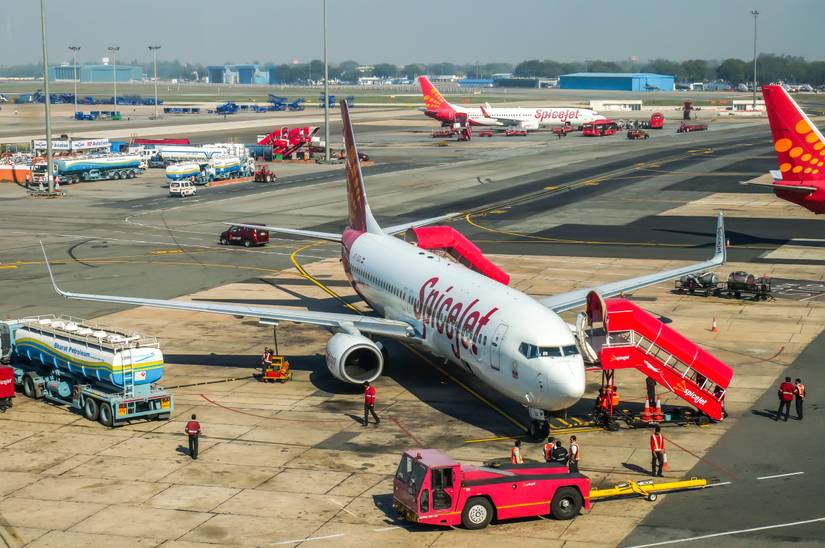 SpiceJet Clears $12 Million Loan To A Private Bank In India