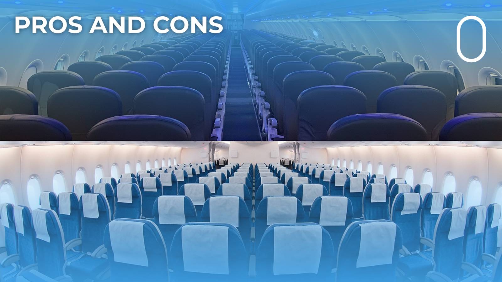 Single Vs Dual Aisle: The Advantages & Disadvantages That Aircraft ...