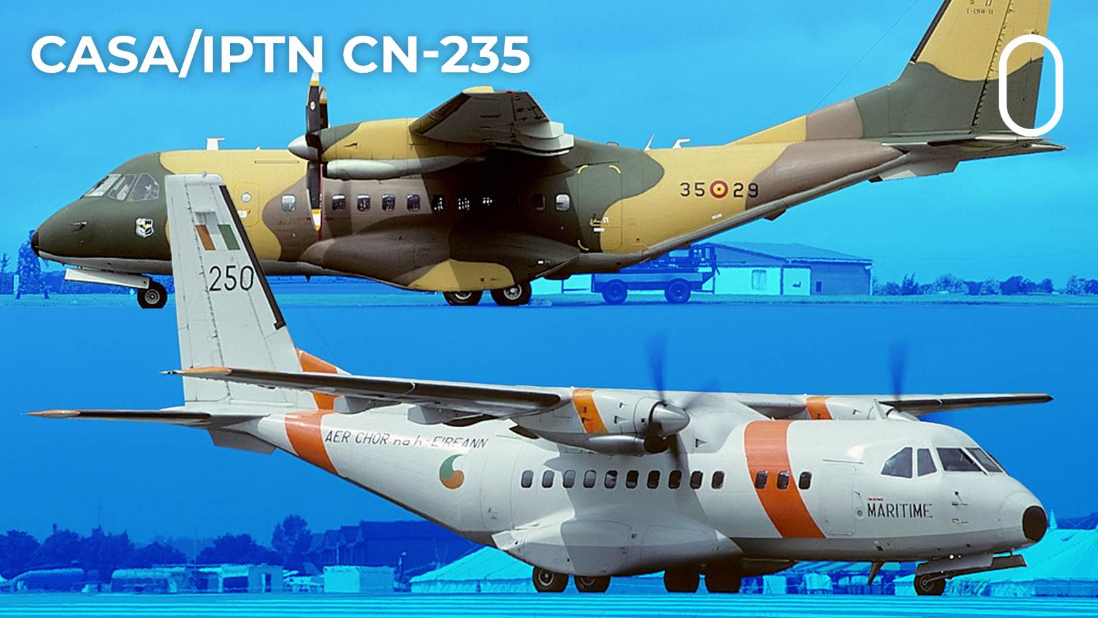 Spain's CASA/IPTN CN-235 Transport Aircraft: Everything You Need To Know