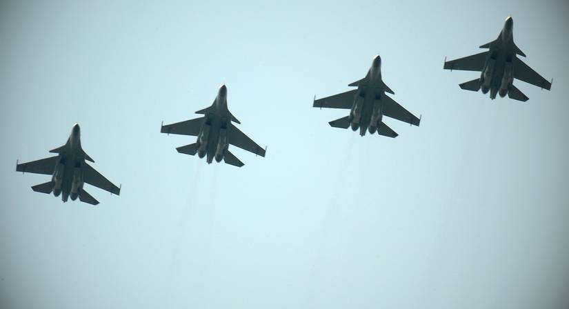 jet formation