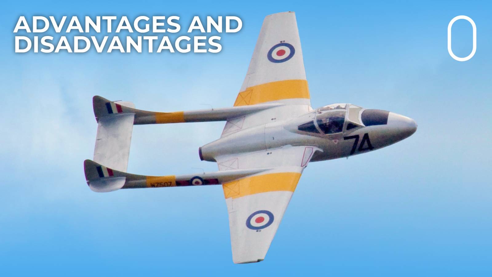 The Pros & Cons Of Twin-Boom Aircraft