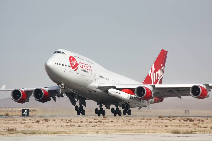 Virgin Orbit Shut Down After Boeing 747 Rocket Launch Failure