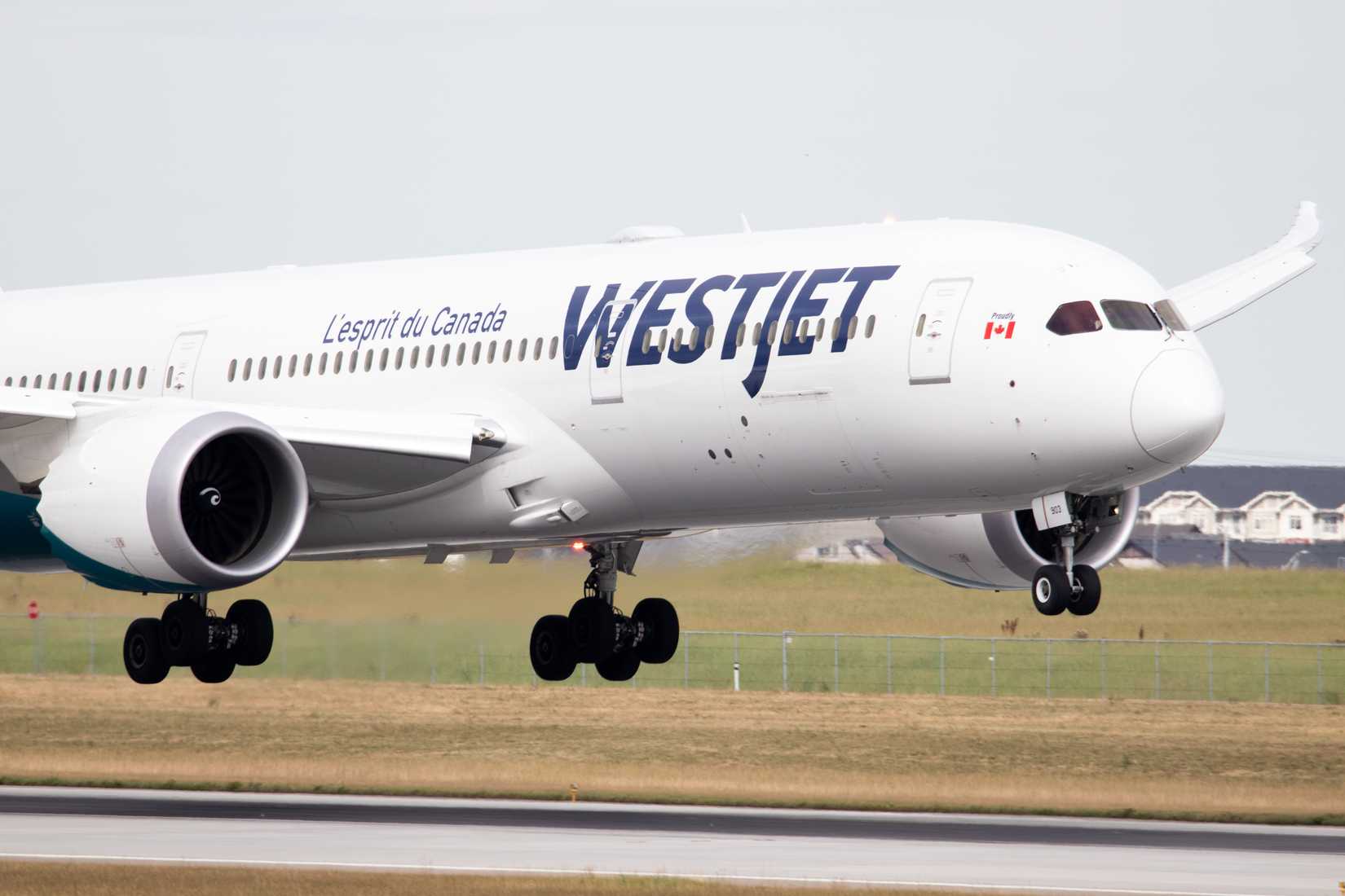 Where Does WestJet Fly Its Boeing 787-9 Dreamliners?