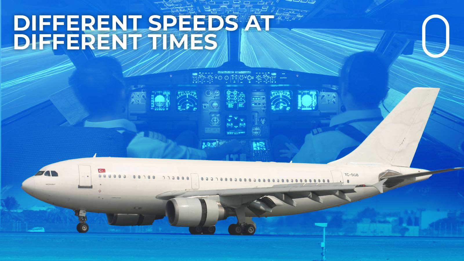 What Are The Different Speeds Used To Fly An Aircraft?