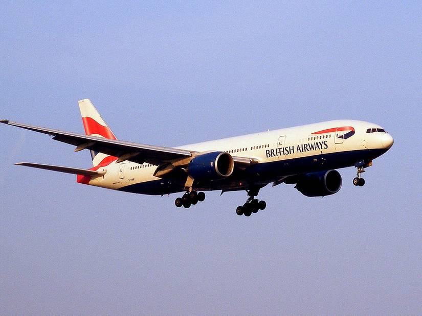 Long-Range From London: British Airways' 5 Longest Flights