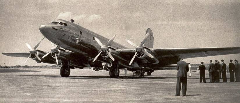 Britain's First Pressurized Airliner: The Story Of The Avro Tudor