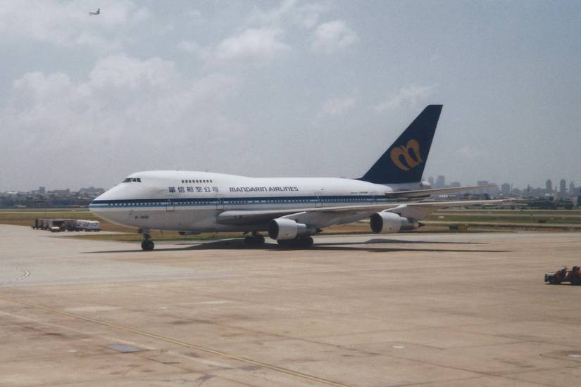 The Boeing 747 ASB - The Plane That Almost Replaced The 777