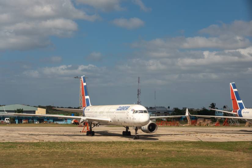Cubana De Aviación To Pull Three Aircraft Out Of Storage