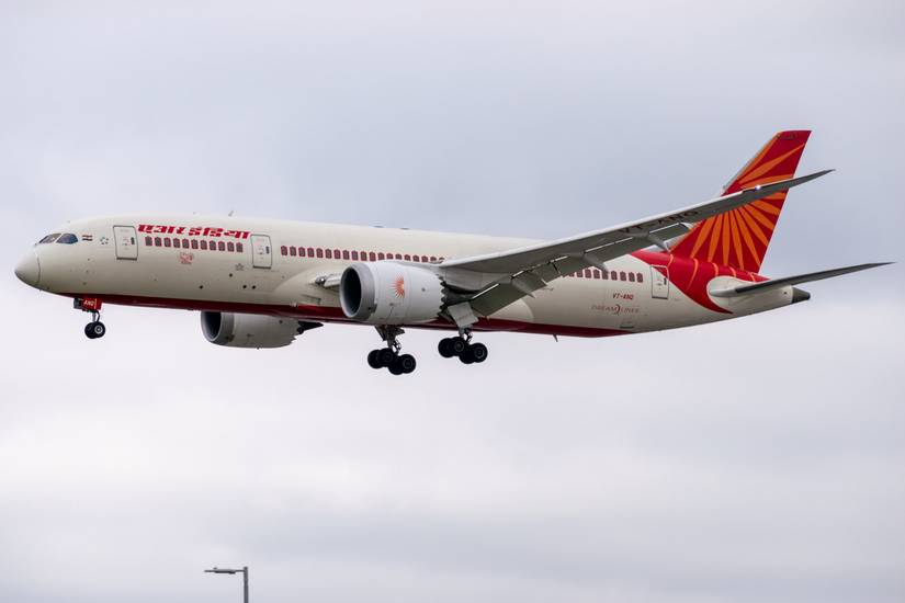 Air India Fixes Defect Of Boeing 777 Grounded In Russia