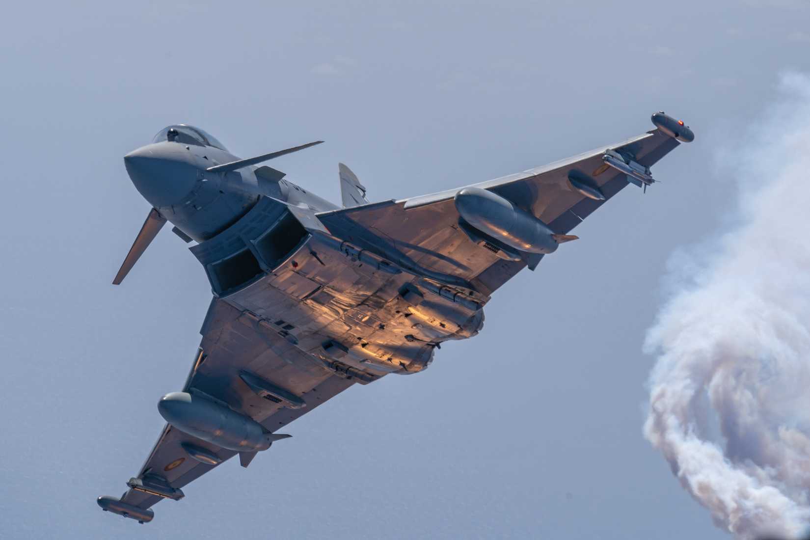 What Countries Have Acquired The Eurofighter Typhoon?