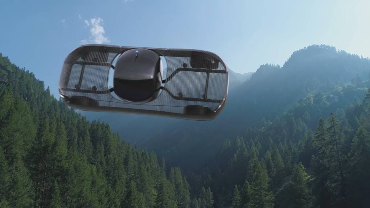 The 5 Companies Leading The Race For The First Flying Car