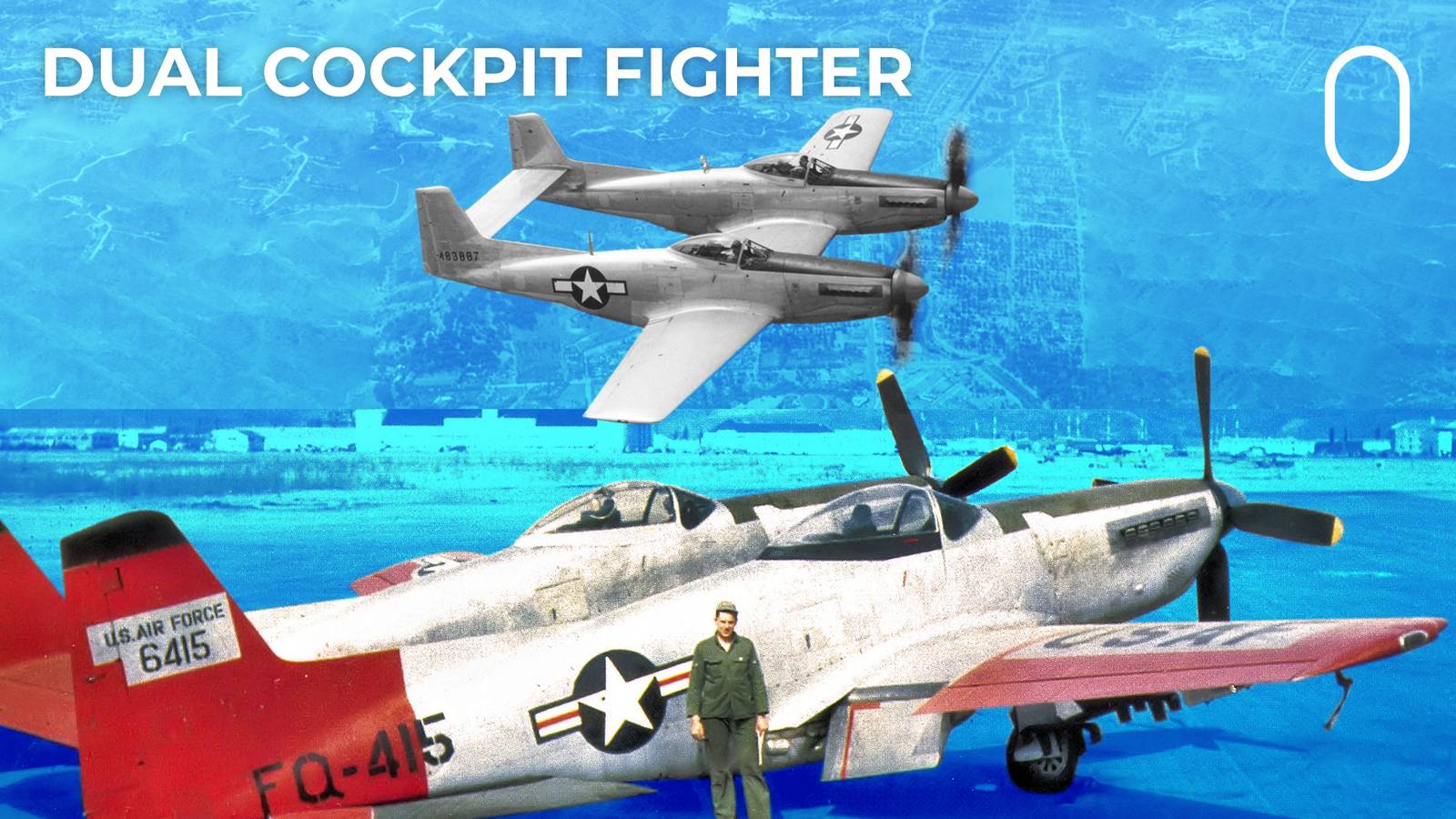 North American F-82 Twin Mustang: The Piston-Engined Fighter With Two ...