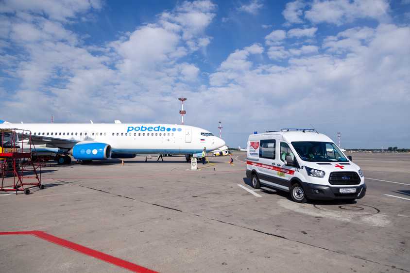 How Medical Emergencies On Flights Are Handled: 5 Things You Should Know