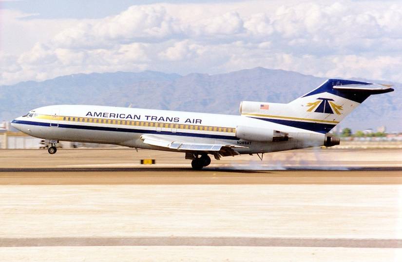 American Trans Air Flight 406: A Cabin Crew Perspective