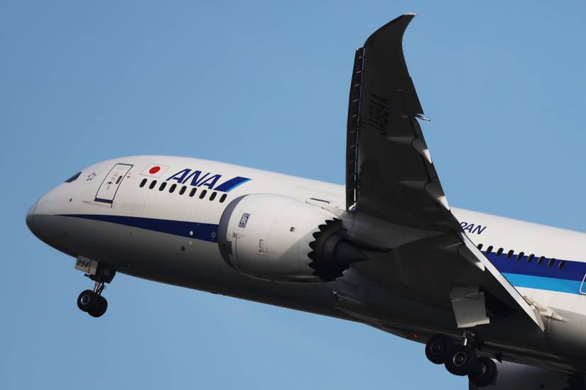 All Nippon Airways Set To Resume Boeing 787 Flights To Perth