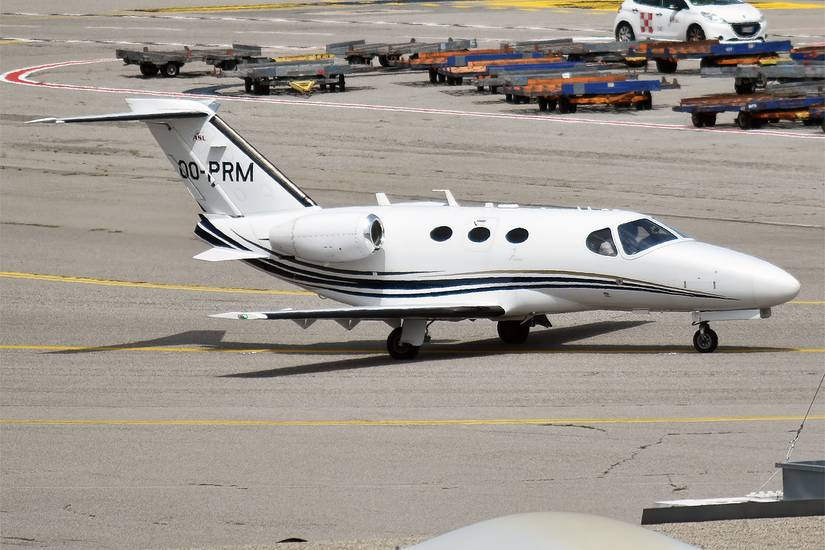 The Top 5 Private Aircraft With The Lowest Fuel Burn
