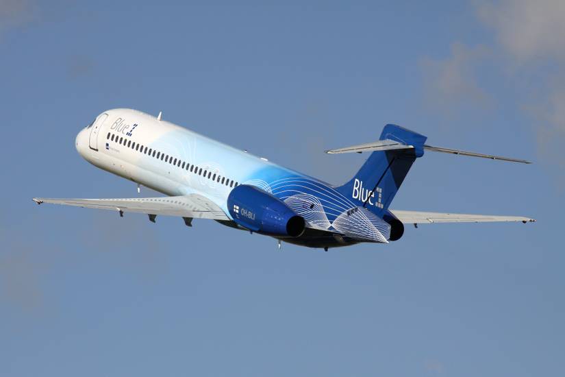 The Boeing 717: Its Longest And Shortest Flights Since 2004