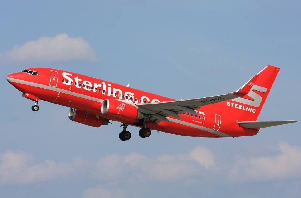 Why Did Sterling Airlines Cease Operations?