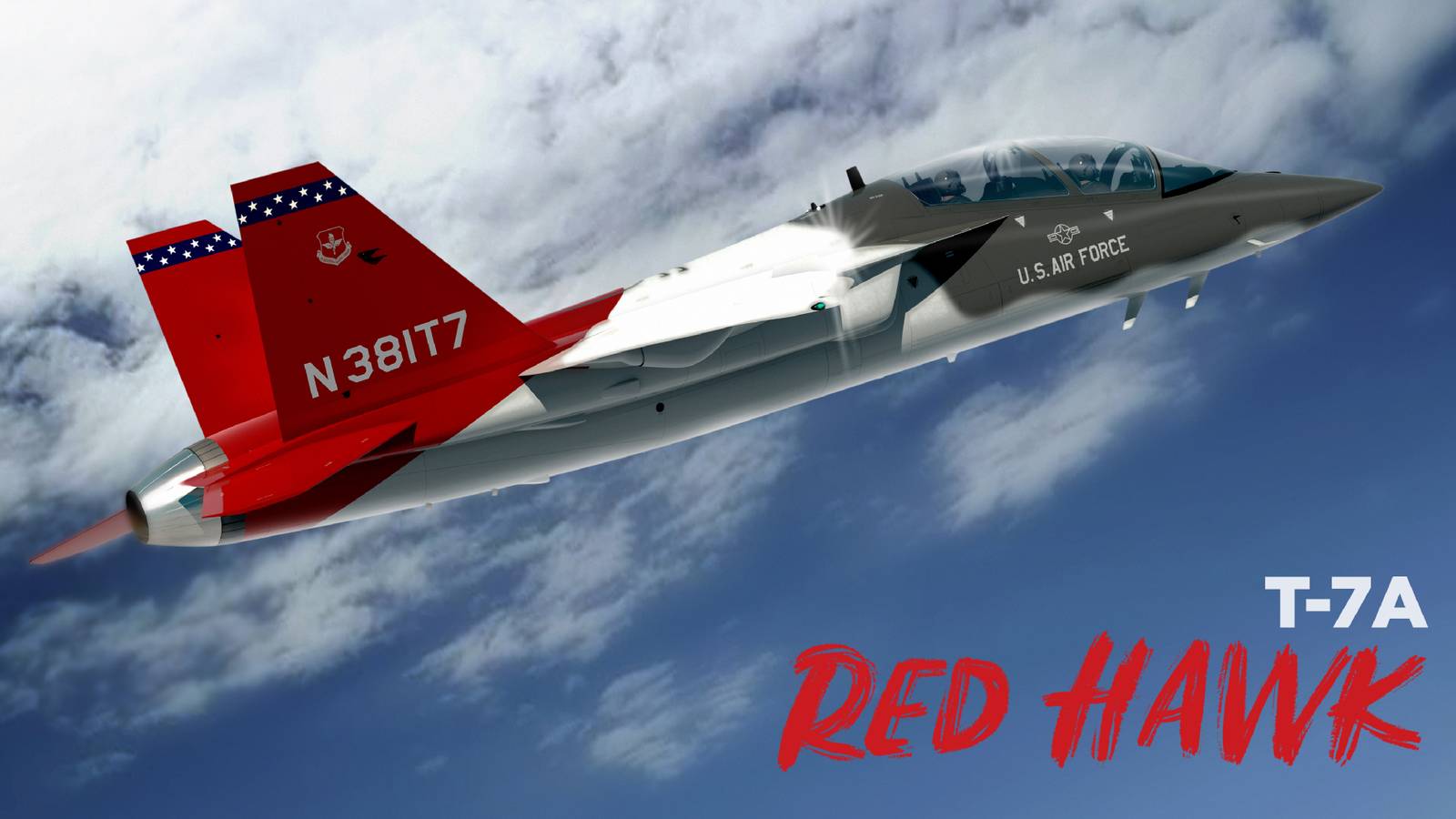 Boeing’s T-7 Red Hawk: An Advanced Military Jet Trainer