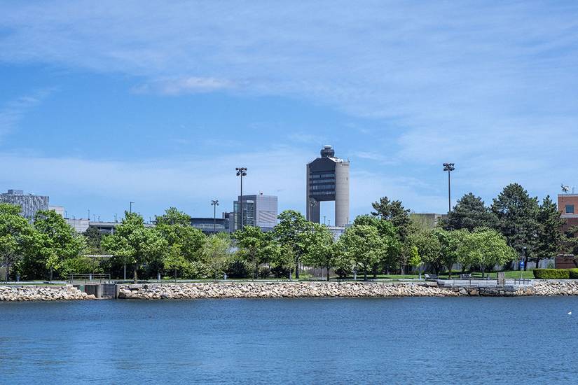 A Brief History Of Boston Logan International Airport