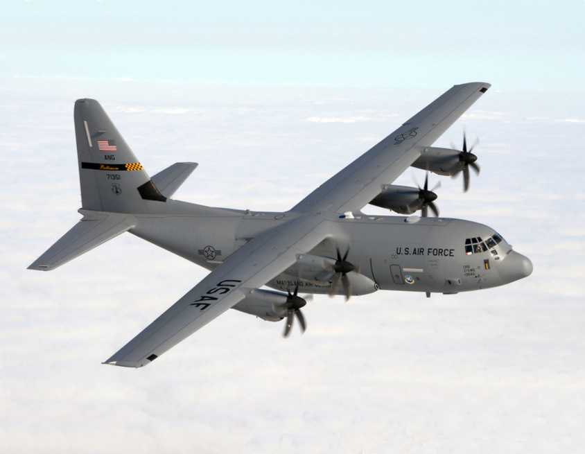 What Role Does The Lockheed AC-130 Gunship Play In The US Air Force?