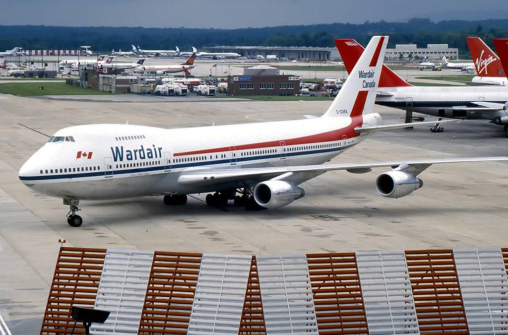 History: The Life & Times Of Canadian Airline Entrepreneur Max Ward