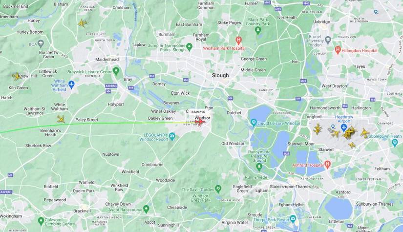 Flight Tracking: Which Areas Are Of Most Interest To Avgeeks?