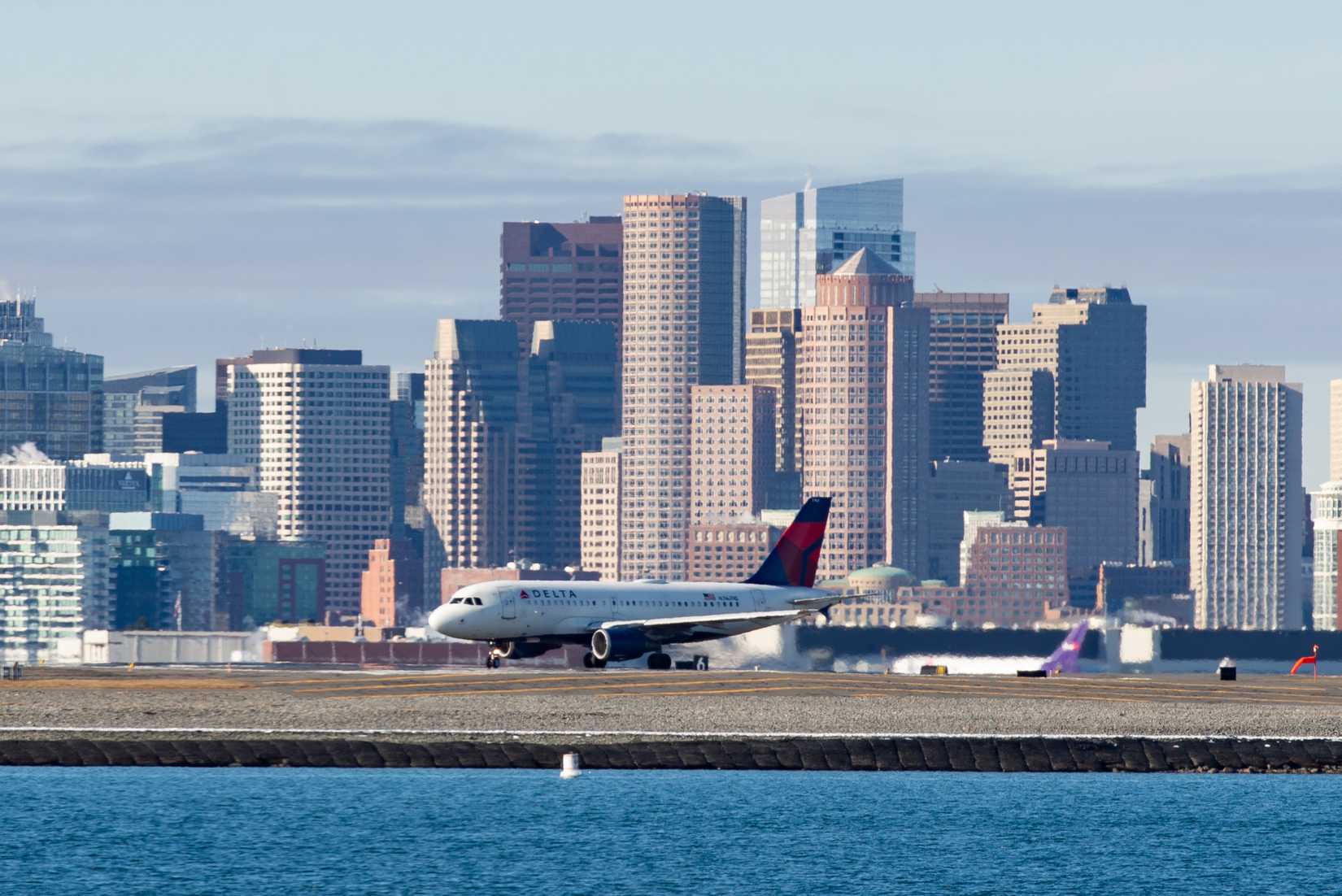 Delta One Lounge Inspired By Boston's Maritime Heritage Opens At Logan ...