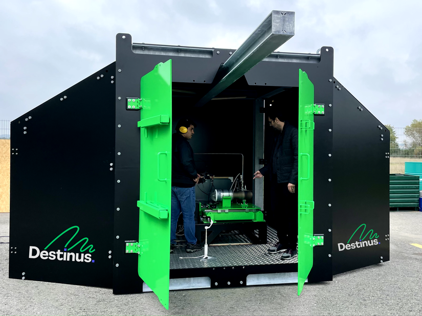 Meet Destinus: A Hypersonic Hydrogen Airplane To Connect New York ...