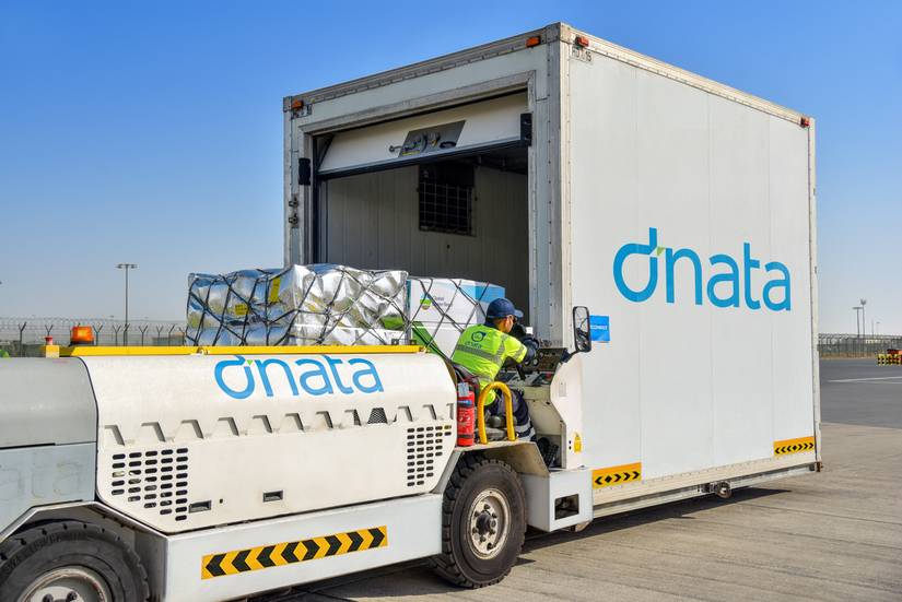 Staying Fresh: Inside dnata's Cool Chain Facility In Dubai